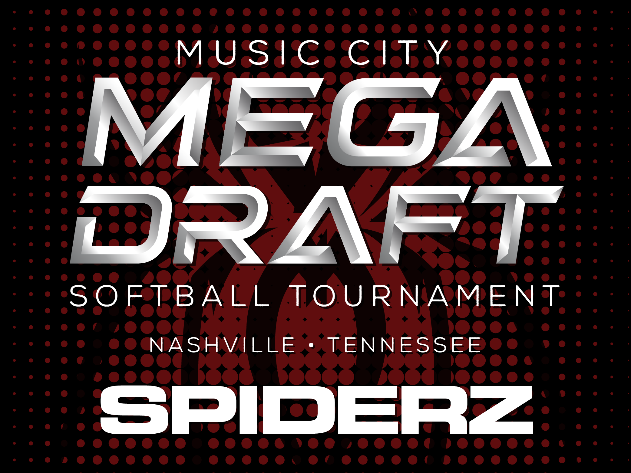 Music City 1 Mega Draft – Spiderz Mega Drafts