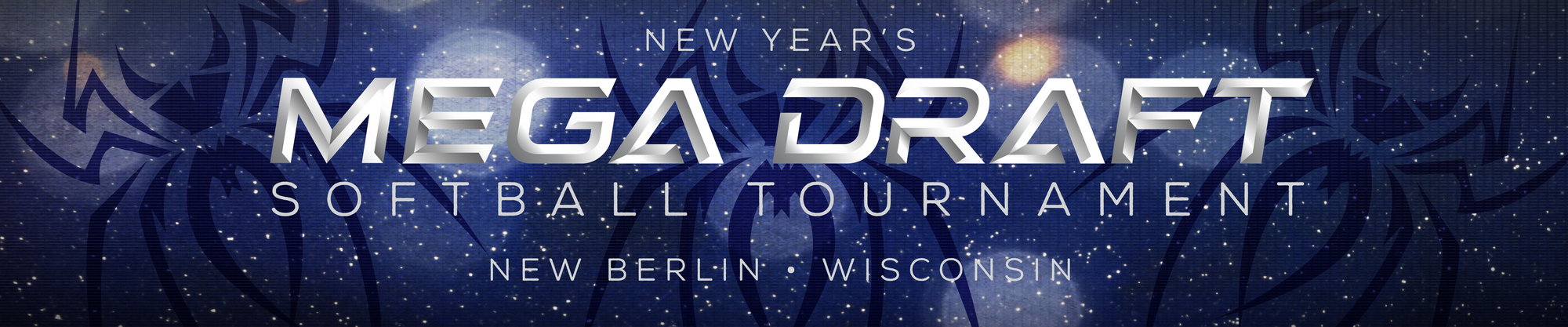 New Years Mega Draft – Spiderz Mega Drafts