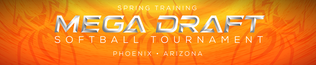 Spring Training Mega Draft – Spiderz Mega Drafts