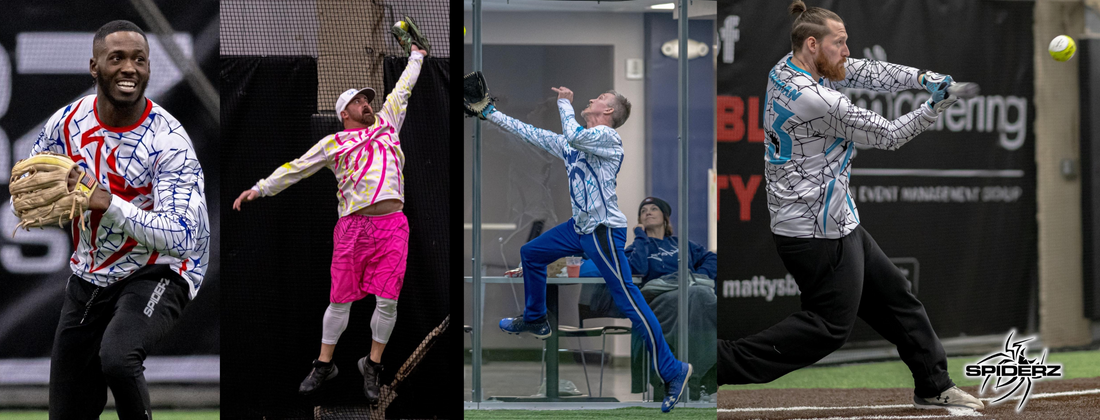 New Years Mega Draft – Spiderz Mega Draft