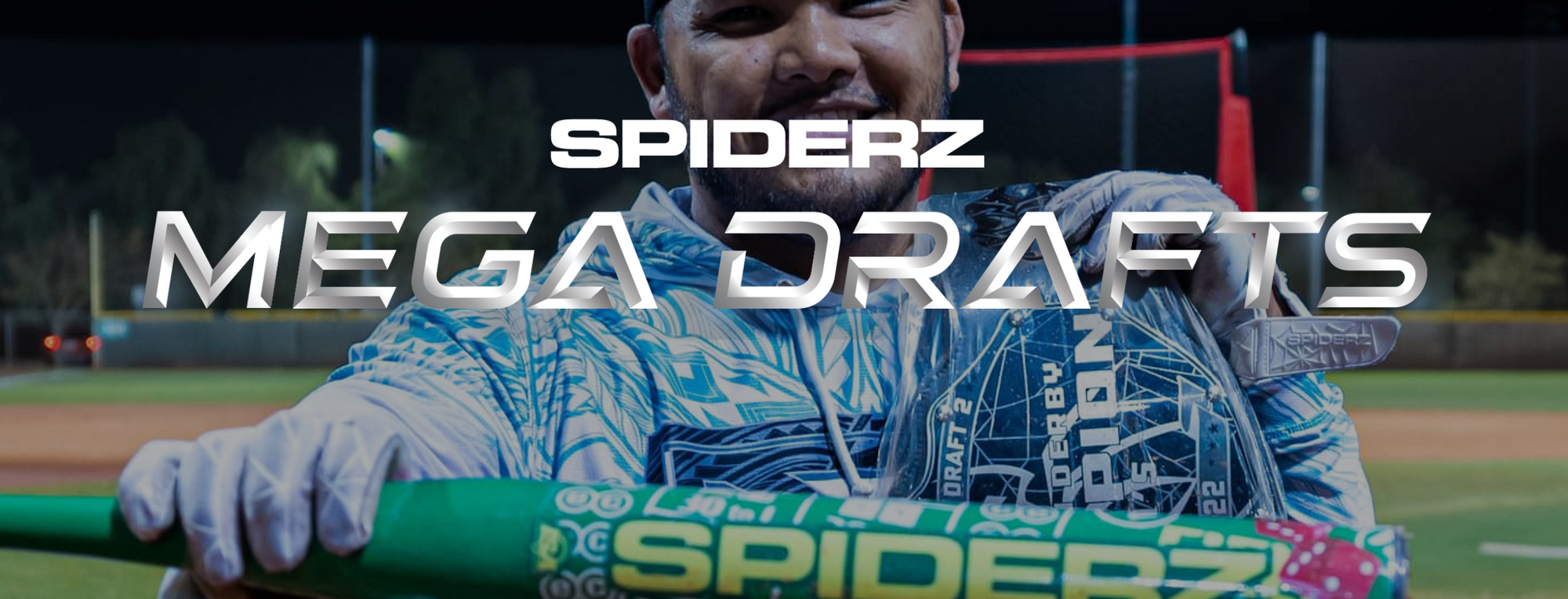 Spiderz Mega Drafts