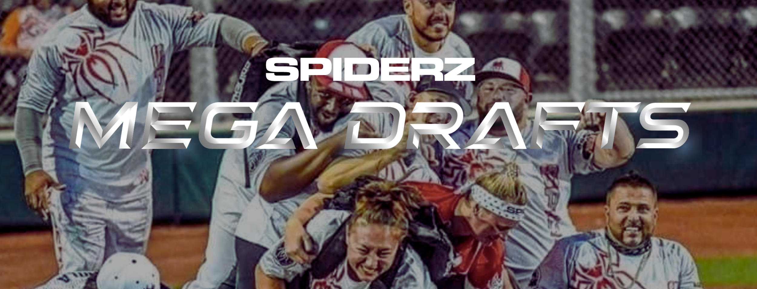 Spiderz Mega Drafts