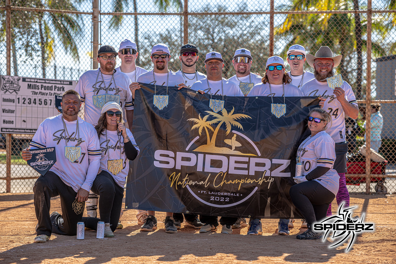 National Championship – Spiderz Mega Drafts