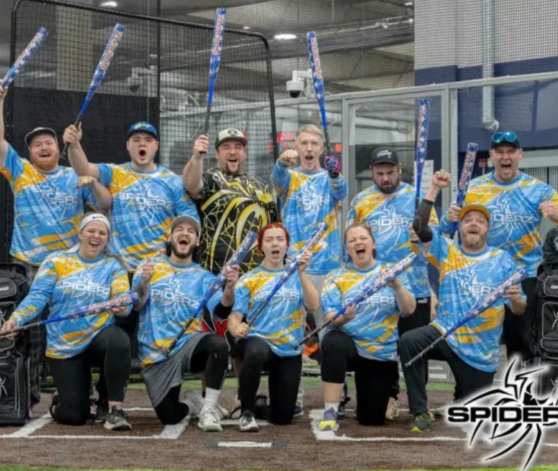 '26 New Years Mega Draft FEMALE Replacement Player Package – Spiderz Mega Drafts