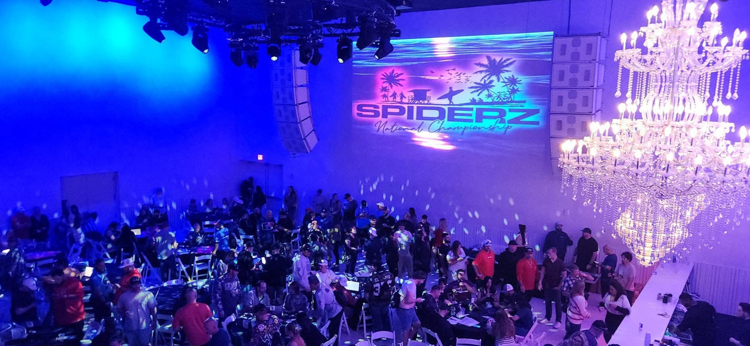 National Championship – Spiderz Mega Drafts