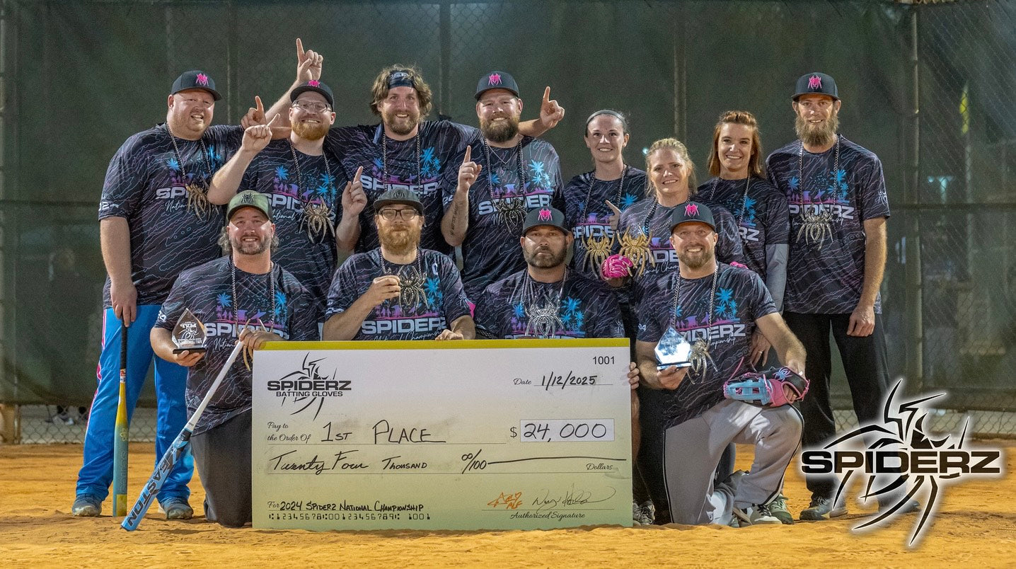 National Championship – Spiderz Mega Drafts