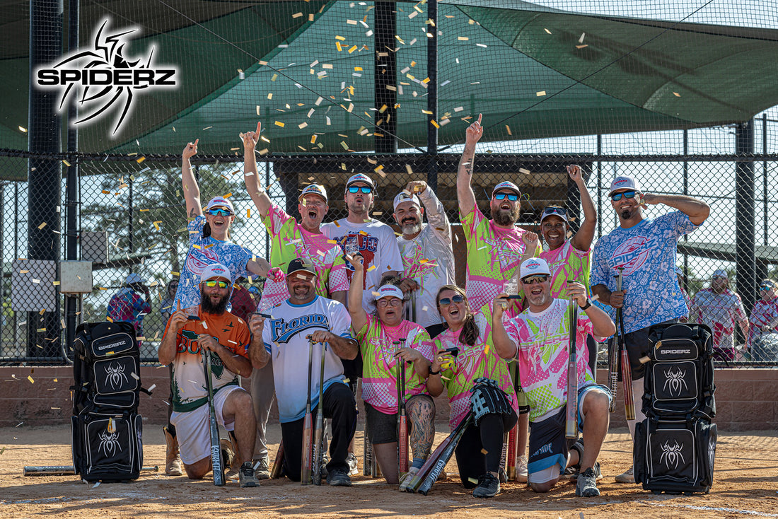 Spring Break Mega Draft – Spiderz Mega Drafts