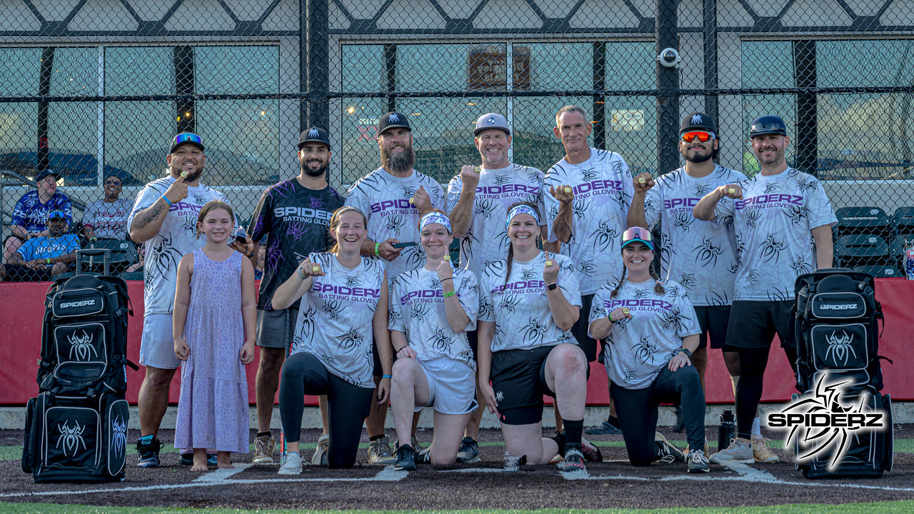 Texas Mega Draft – Spiderz Mega Drafts