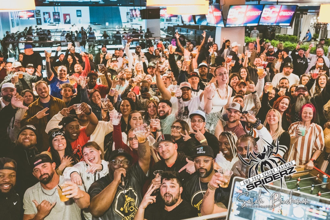 Mile High Mega Draft – Spiderz Mega Draft