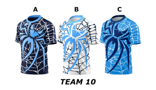 '26 Texas Mega Draft Companion Jerseys – Spiderz Mega Drafts