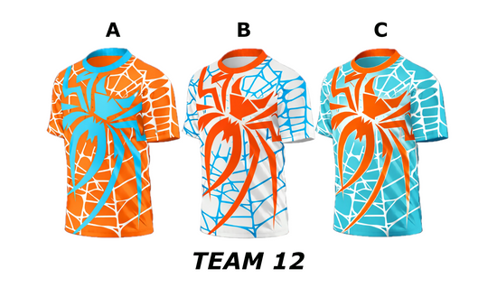 '26 Texas Mega Draft Companion Jerseys – Spiderz Mega Drafts